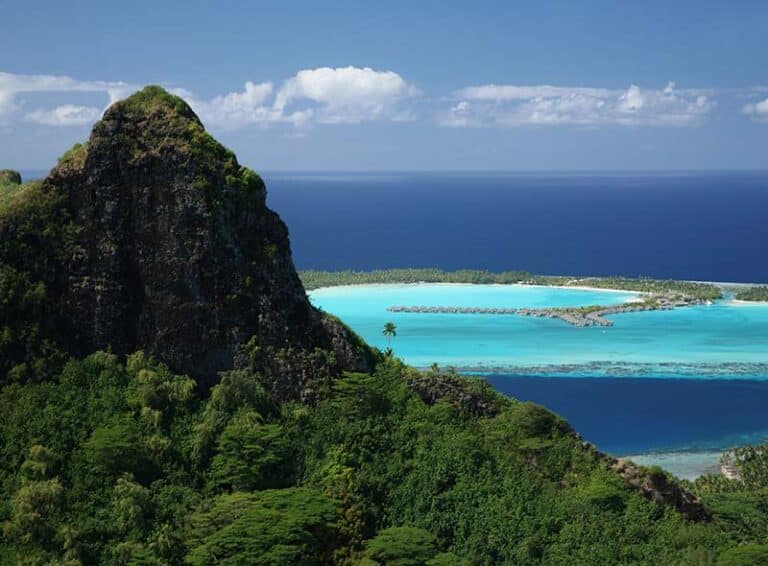 Fransk Polynesia - Bora Bora Tahiti - Din Reisedesigner
