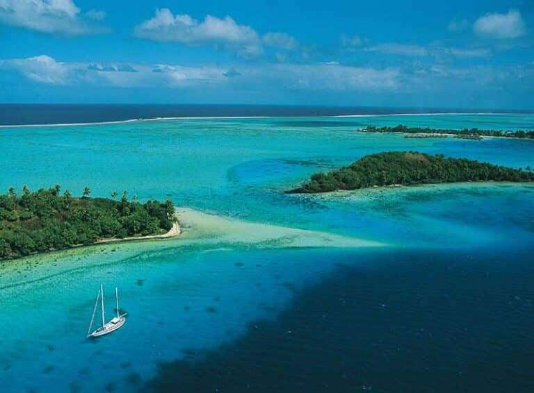 Fransk Polynesia - Bora Bora Tahiti - Din Reisedesigner