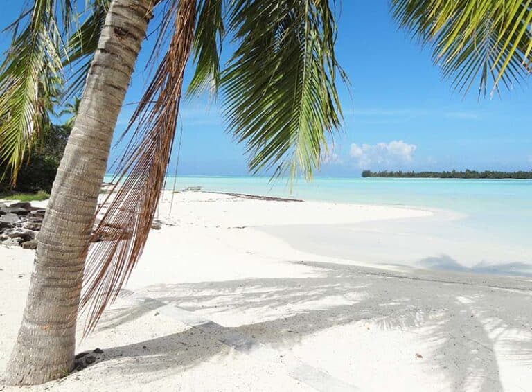 Fransk Polynesia - Bora Bora Tahiti - Din Reisedesigner